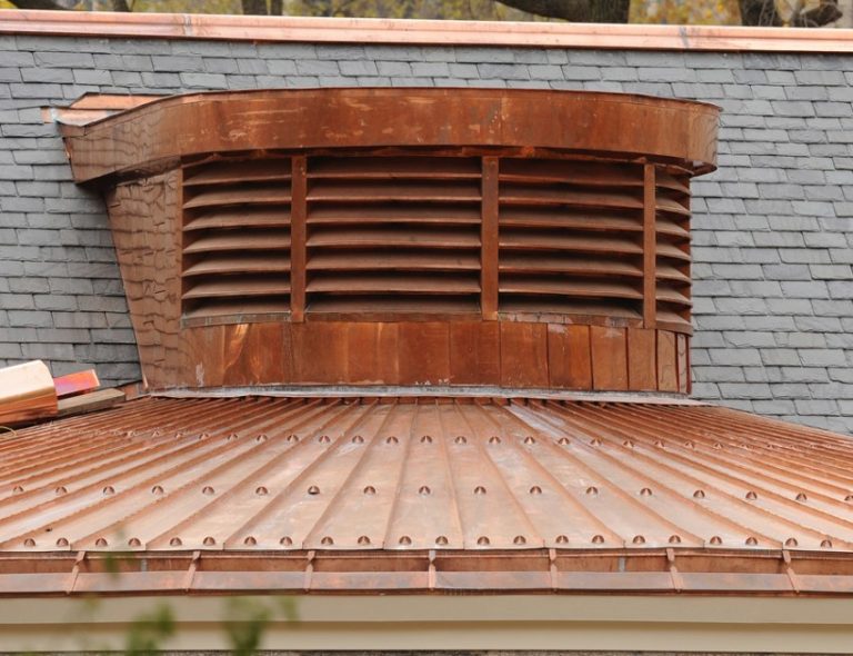 Custom Copper Work – Tri-State Metals New York