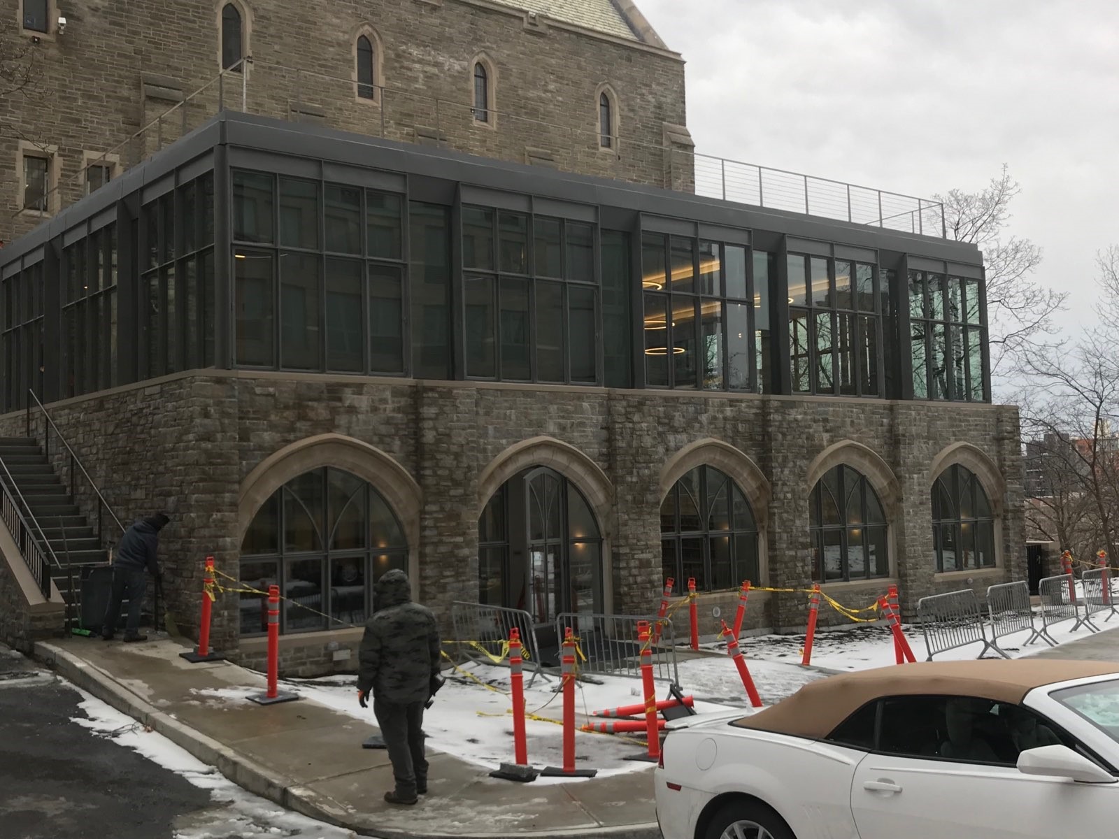 Center Zinc Panels – Tri-State Metals