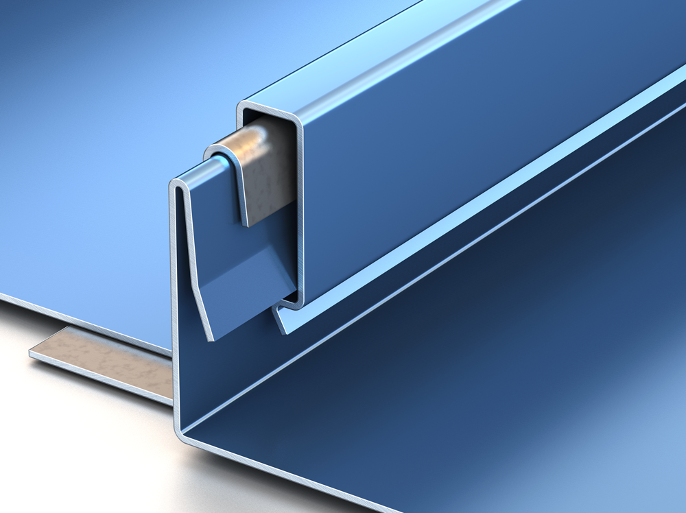 175S Snap Lock Panel – Tri-State Metals